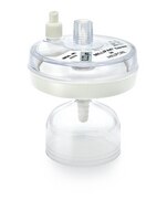 Millipak 20-Filtereinheit, 0,22 µm, 1/4"-Schlaucholive beidseitig, mit ...